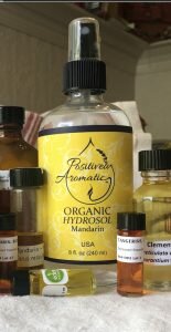 MANDARIN/TANGERINE - Aromatherapy Blog