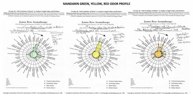 Essential Oil Profiles Archives - Aromatherapy Blog